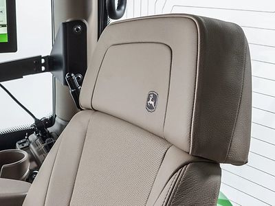 Asientos | John Deere ES