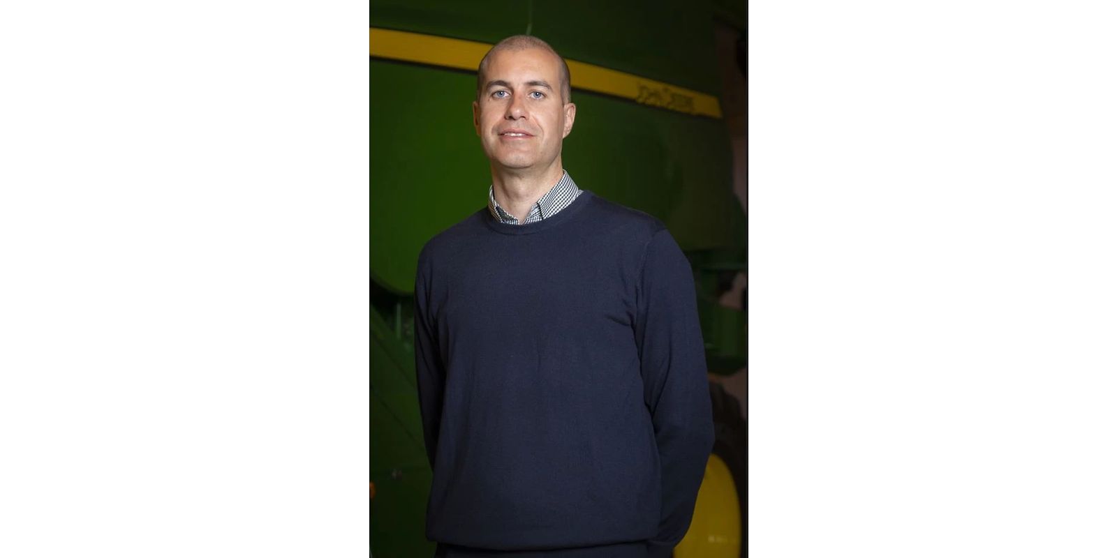 Javier Fernández, nuevo responsable del John Deere Parla Innovation ...